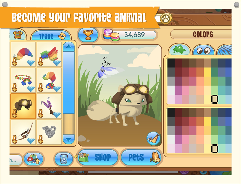 Animal Jam Game Features | Learn The Fun Animal Game Features